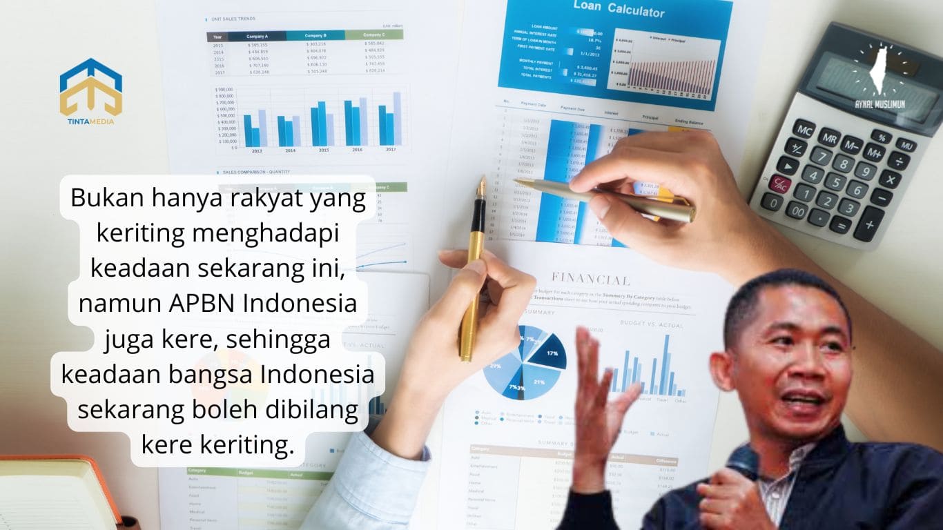 AEPI: APBN Indonesia Tahun 2025 Kere - Tinta Media
